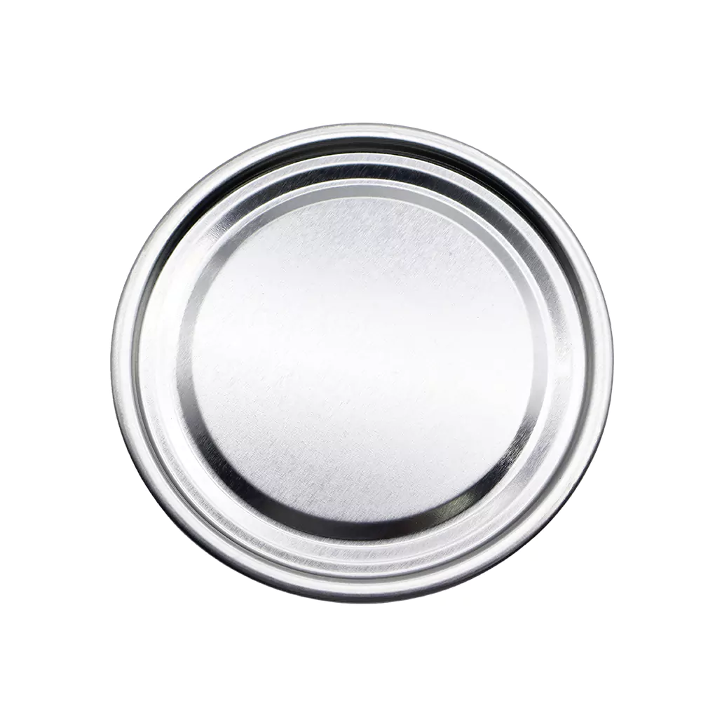 307# Ring Lid Tagger With Film - Simpler Tec Metal Packaging